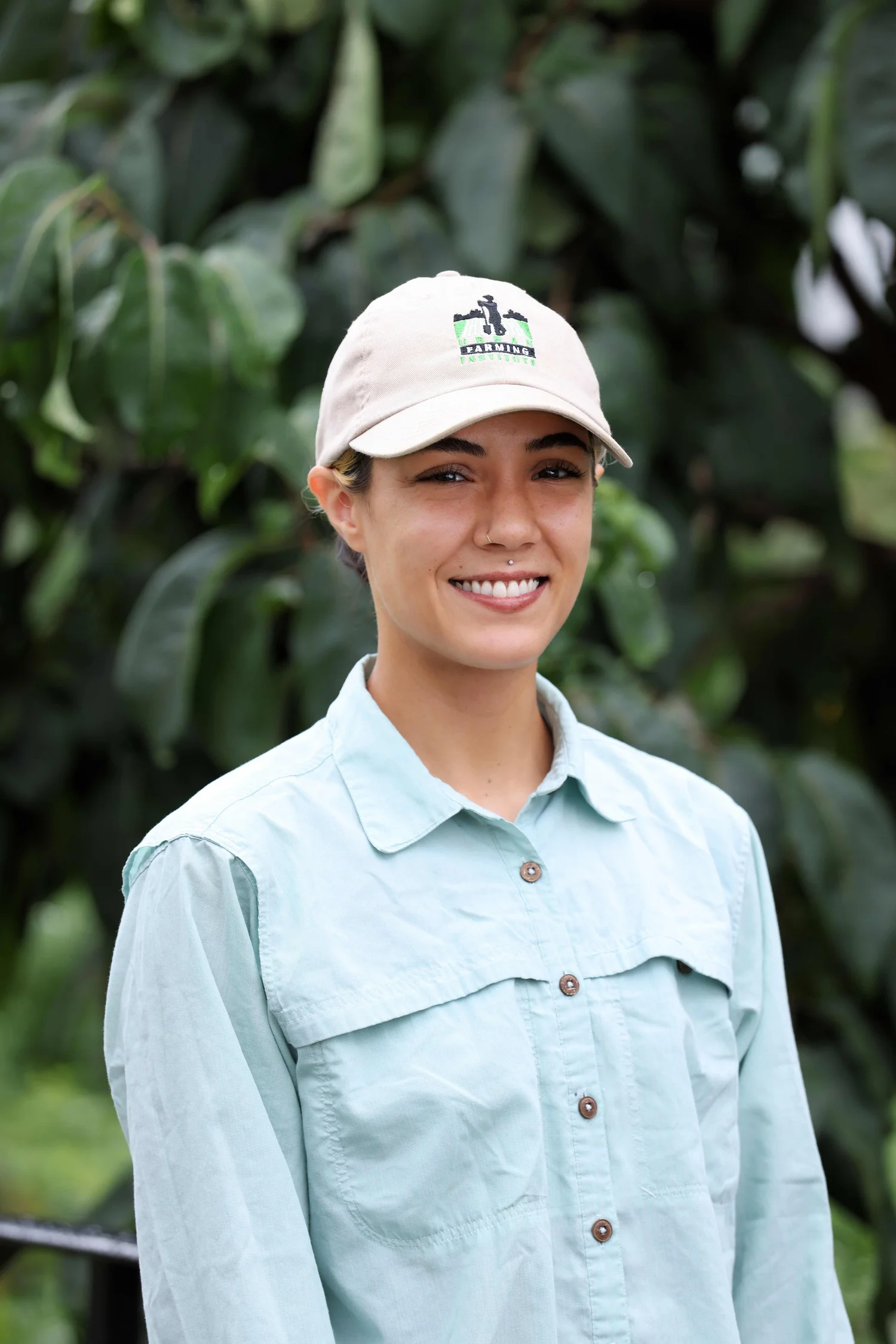 Staff — Urban Farming Institute