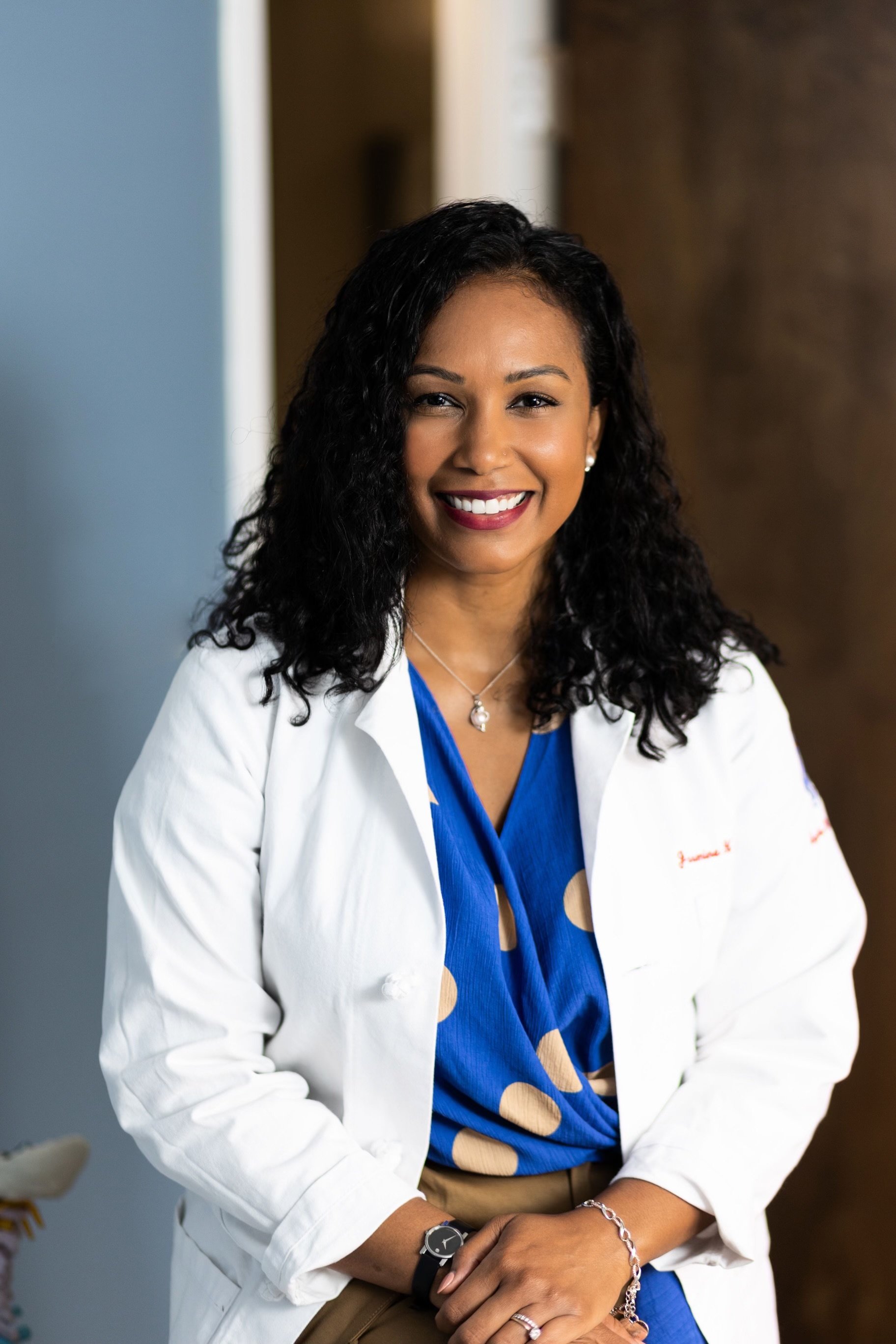Jasmine Harris, M.D. Jasmine Harris, M.D.