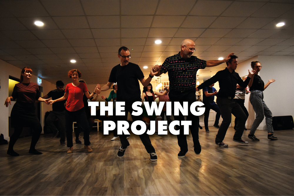 THE SWING PROJECT