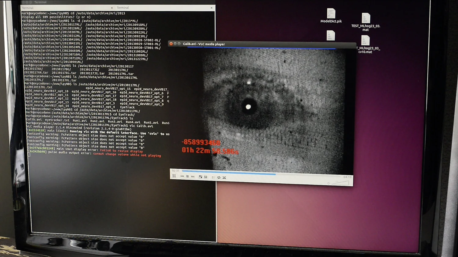 Apparatus Synapse — William Noland Moving Image Work 2002 - 2019