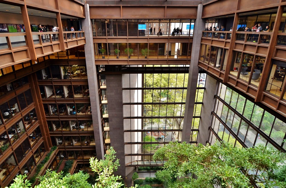 Ford Foundation — OAC