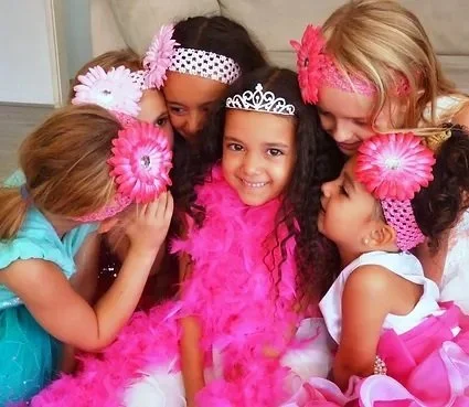 Book Now - Pink Ladies Glam Van: Reserve Your Mobile Pamper Party ...