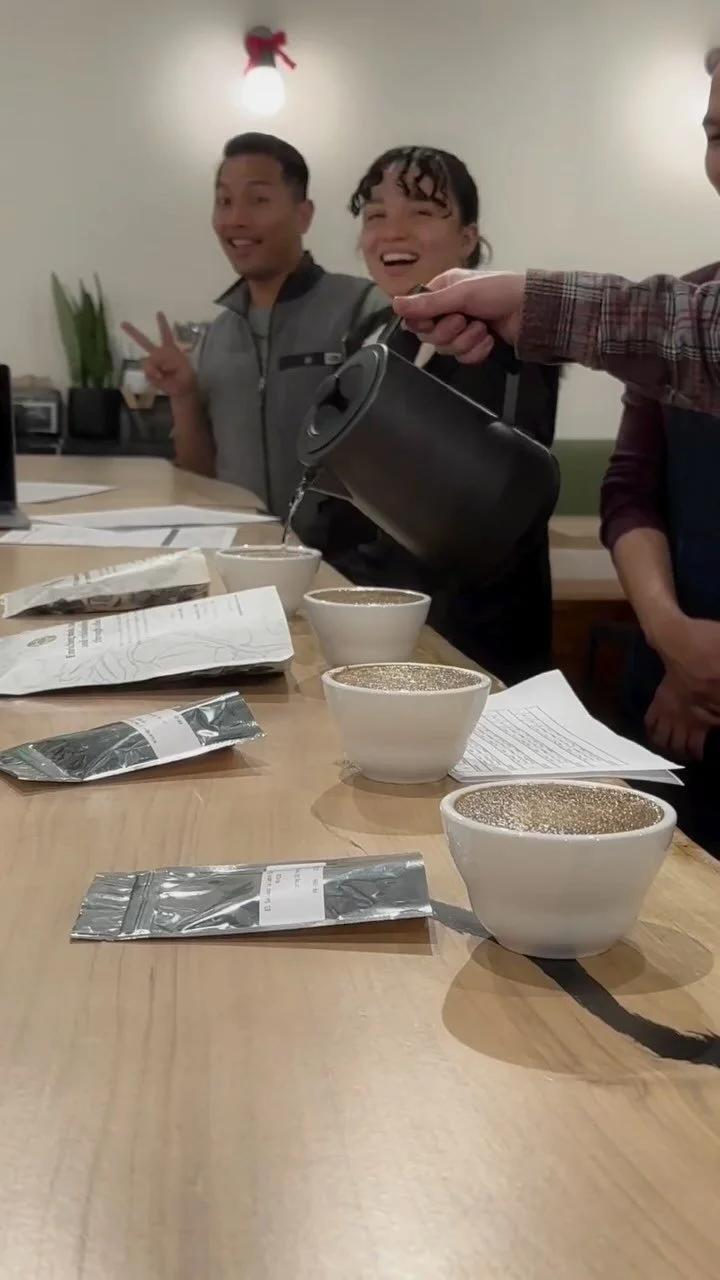 We're Hiring! — Loki Coffee | Salt Lake, Utah