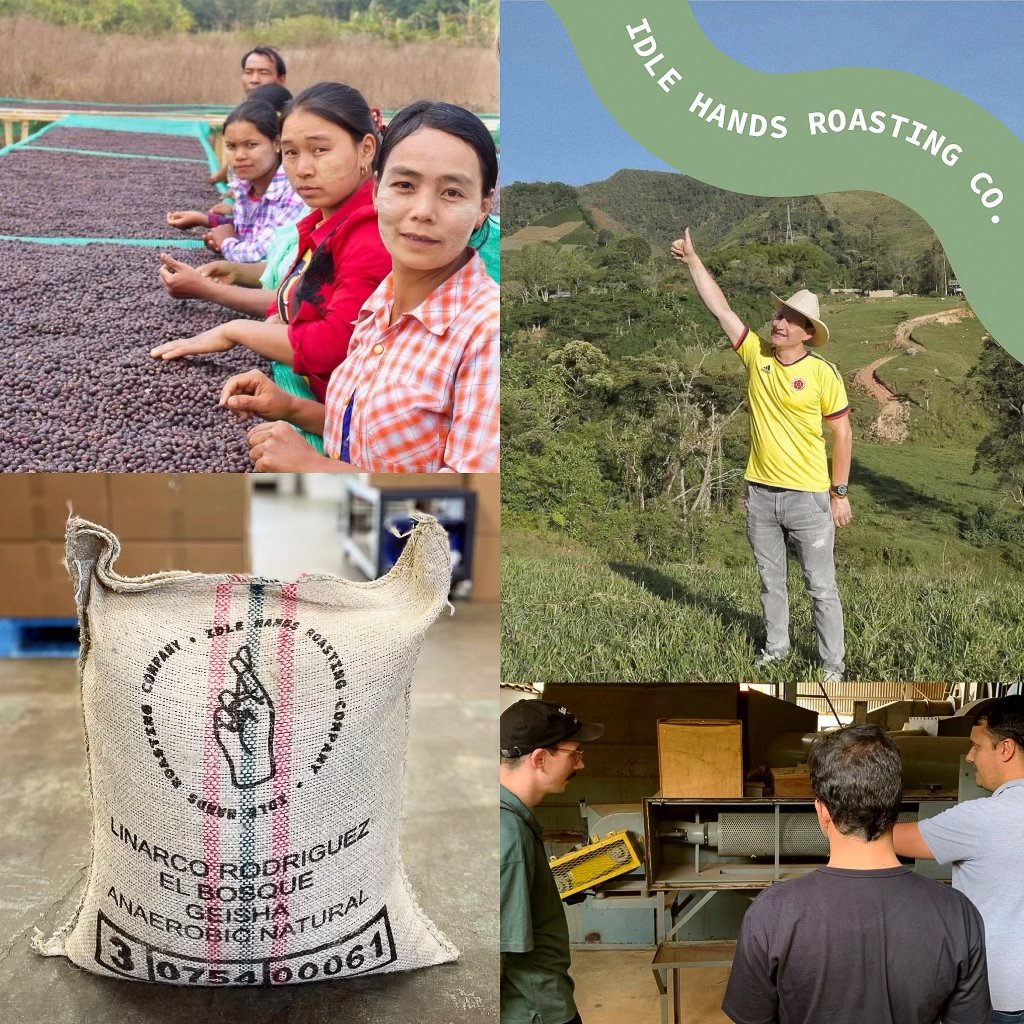 Our Mission — Loki Coffee | Salt Lake, Utah