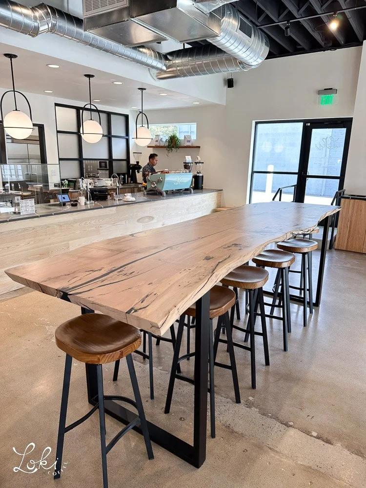 Our Mission — Loki Coffee | Salt Lake, Utah