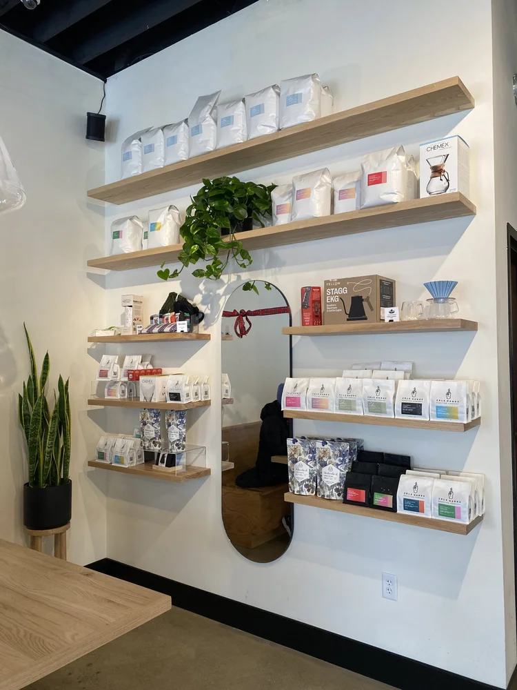 Loki Coffee - Salt Lake, Utah