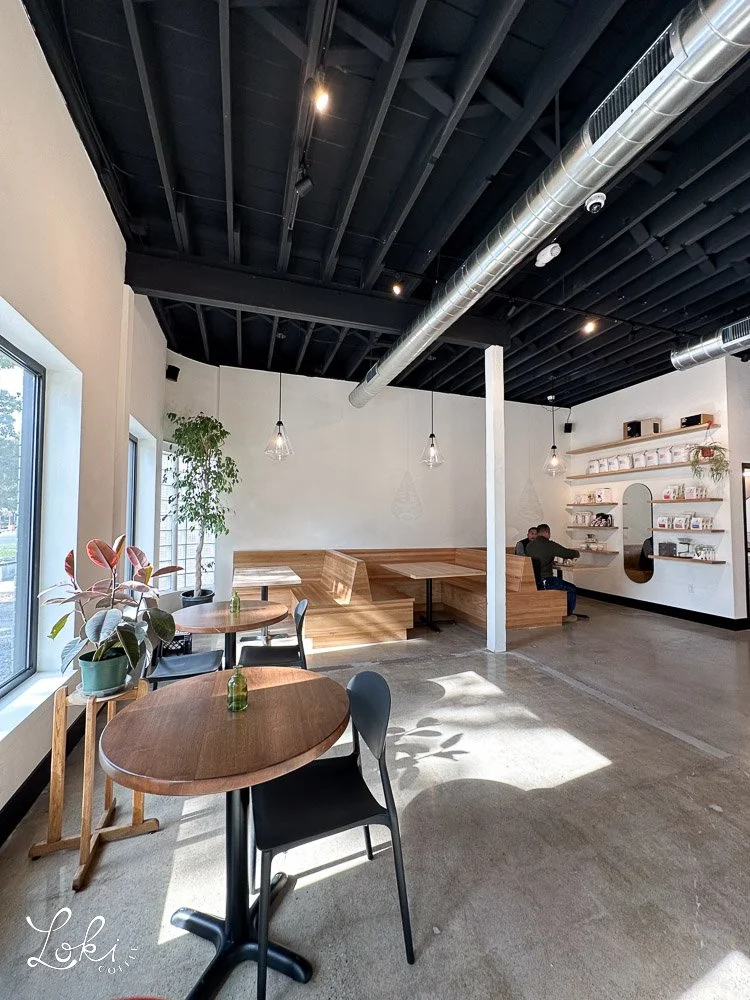 Our Mission — Loki Coffee | Salt Lake, Utah