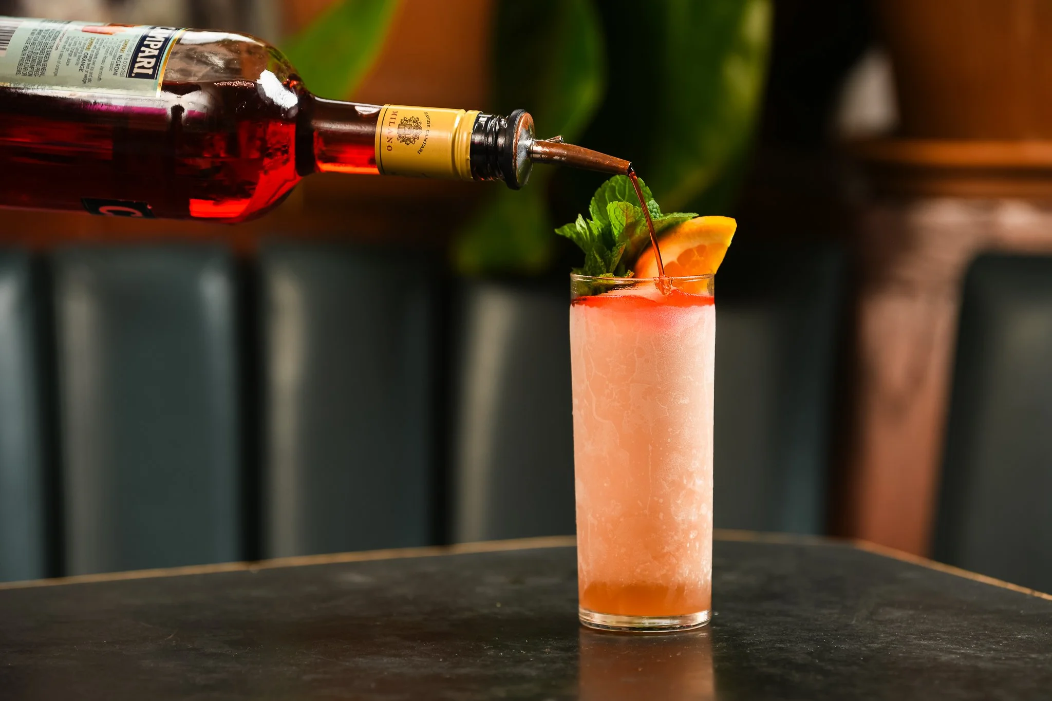 Menus — Grand Army Bar