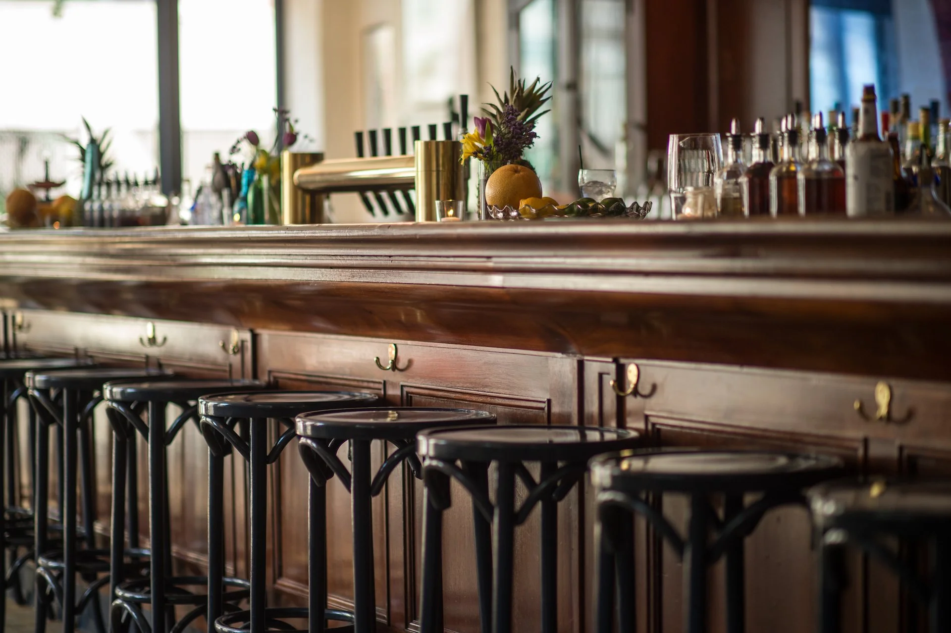 Press — Grand Army Bar