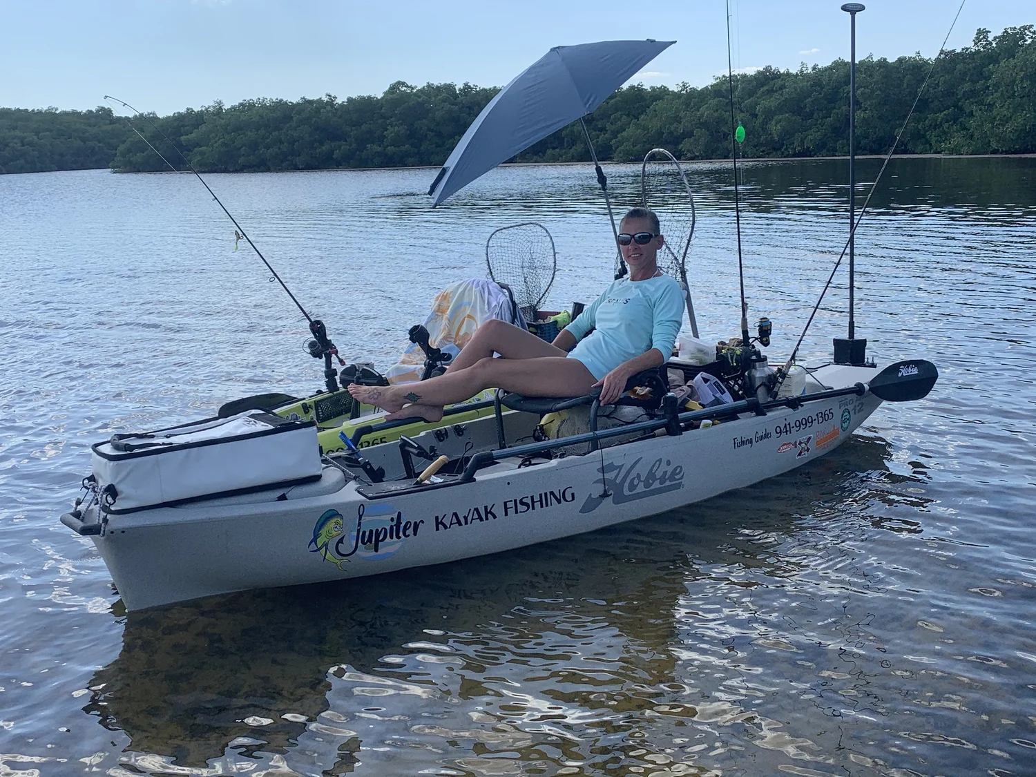 Our Instructors — Jupiter Kayak Fishing