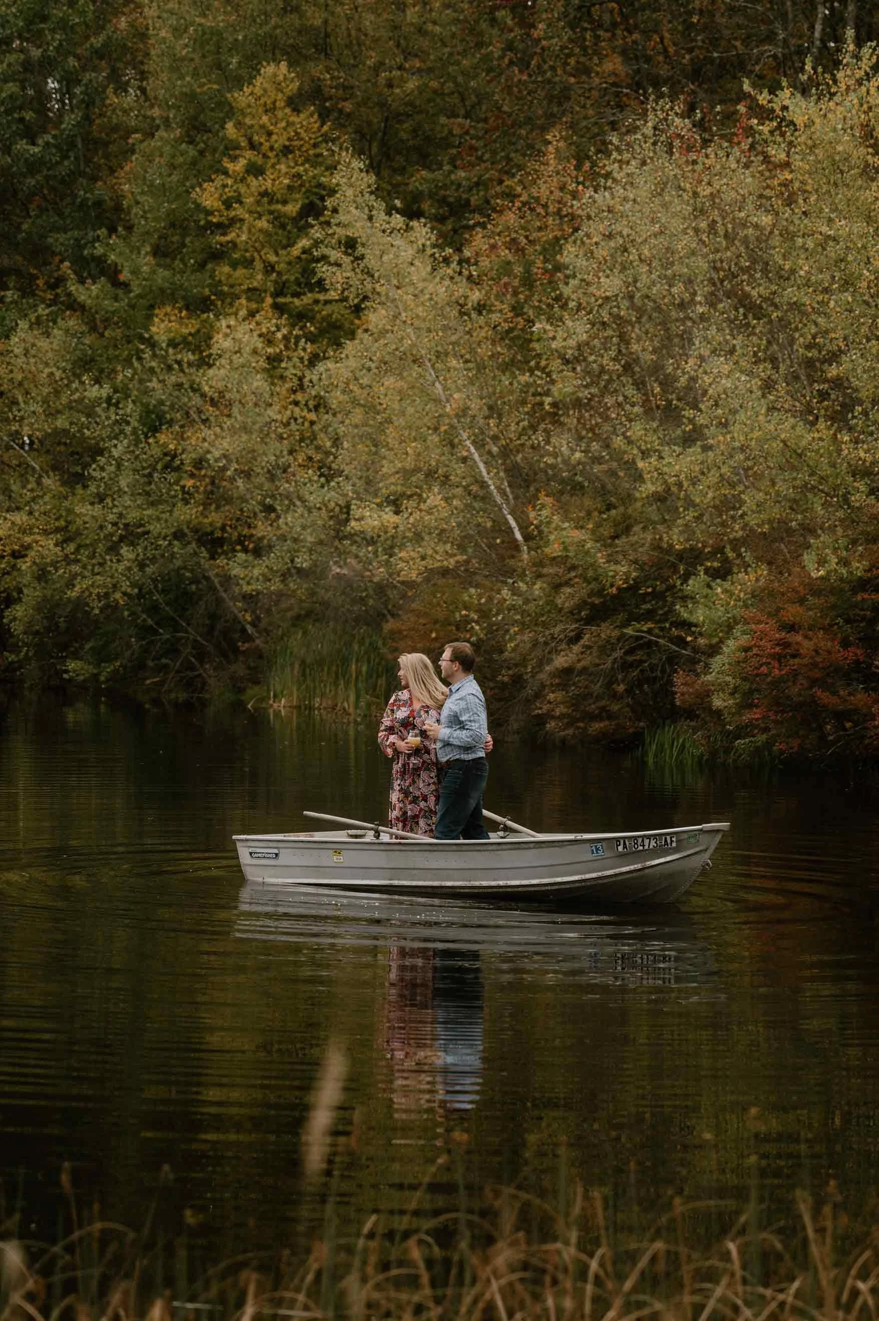 Romantic Fall Wedding Ideas: Colors, Flowers, and More — Kirsten Hartzell