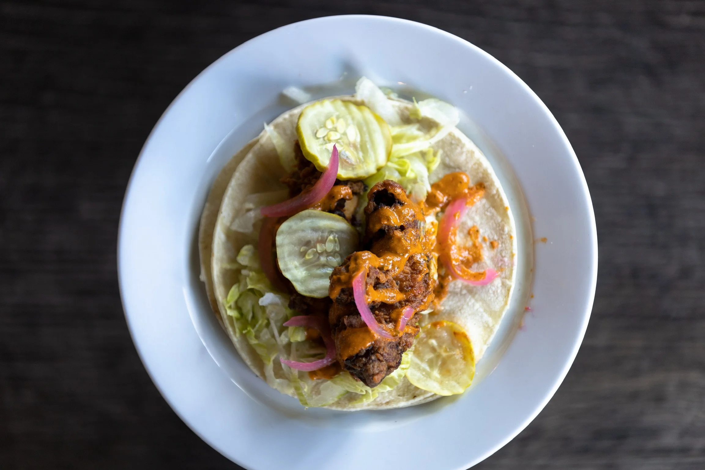Menu — Crafted Mebane