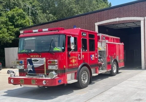 Stations & Apparatus — Montgomery County ESD No. 4