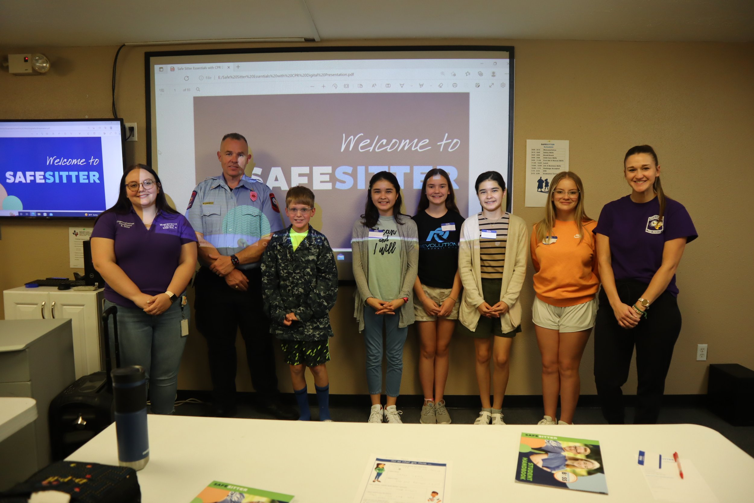 Community Risk Reduction — Montgomery County ESD No. 4