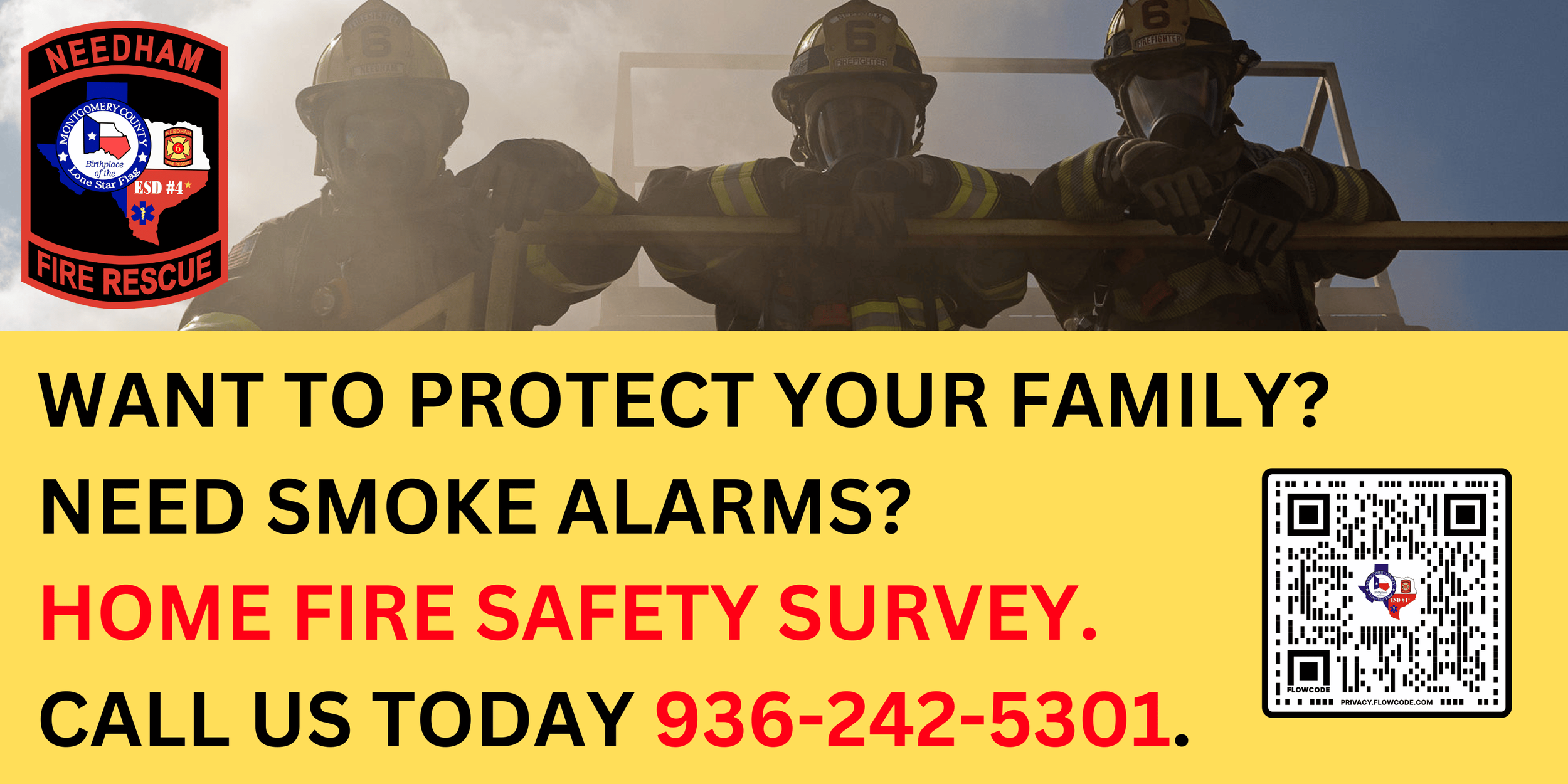 Home Safety Survey — Montgomery County ESD No. 4