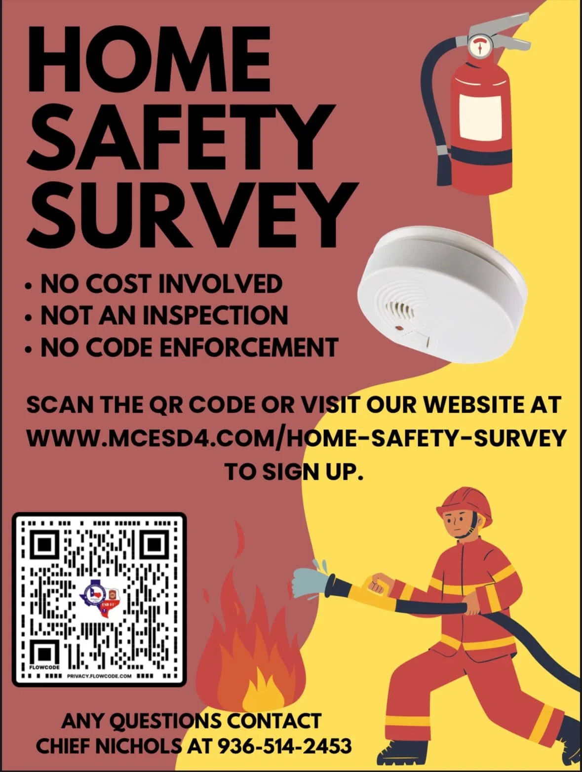 Montgomery County ESD No. 4