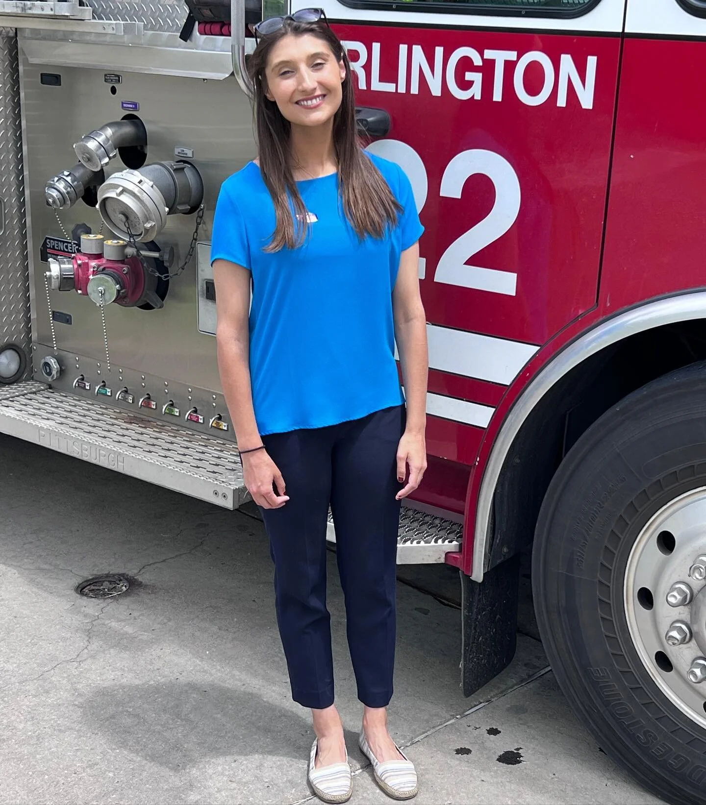 Nina Ricciardi for District Judge