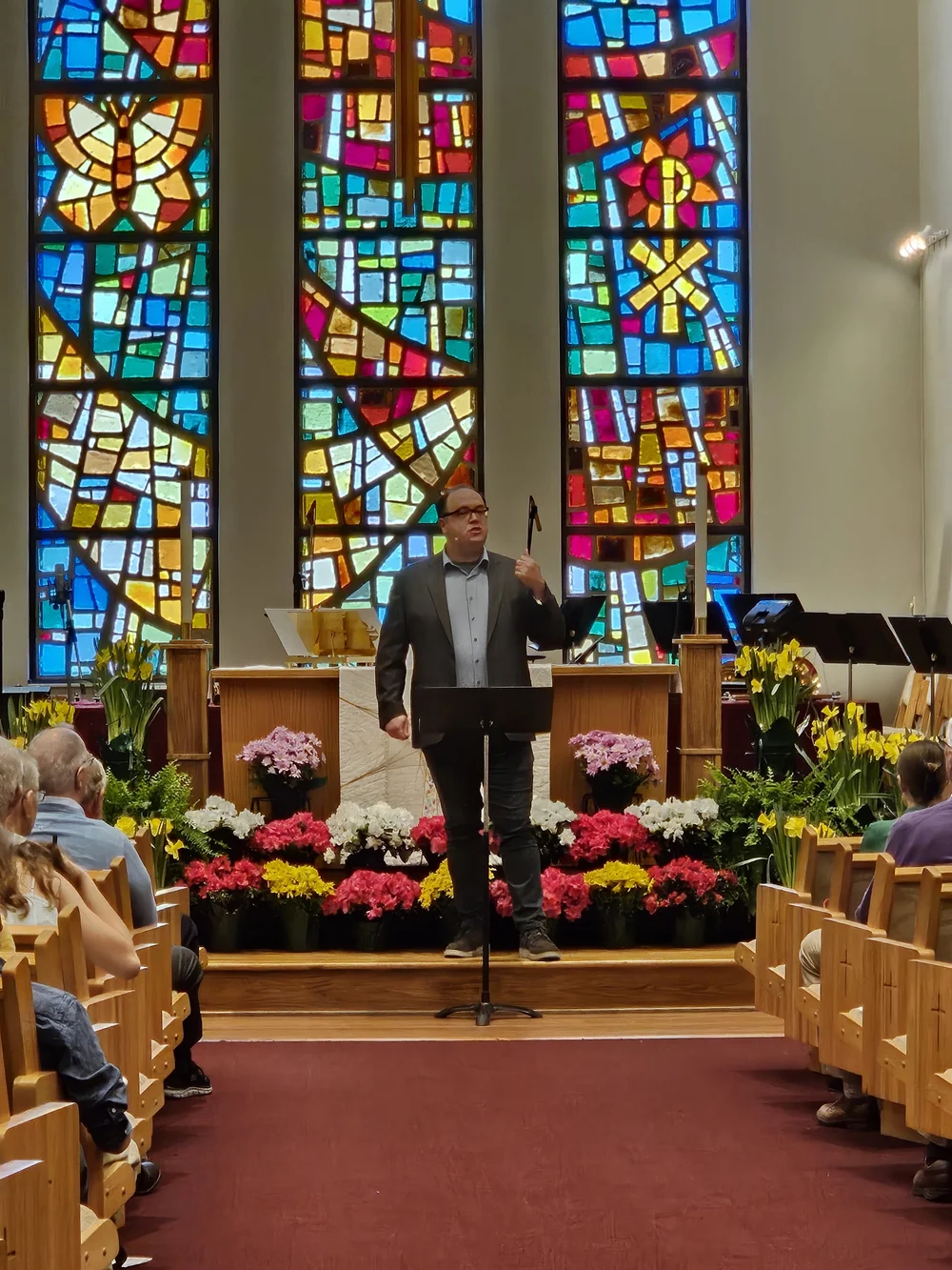 Easter & Holy Week Worship | Experience Holy Week & Easter at Good Shepherd — Good Shepherd ...