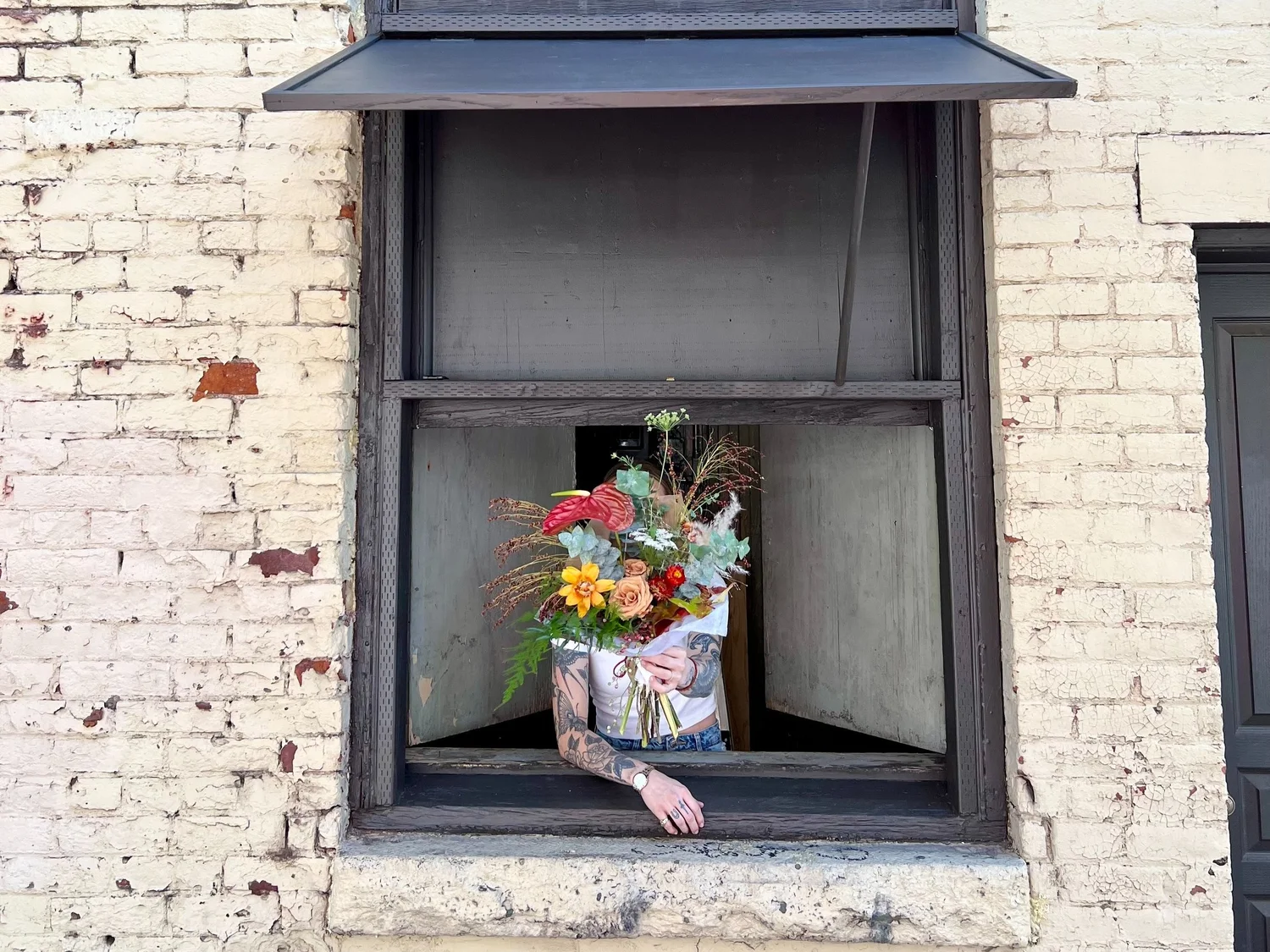 the little window