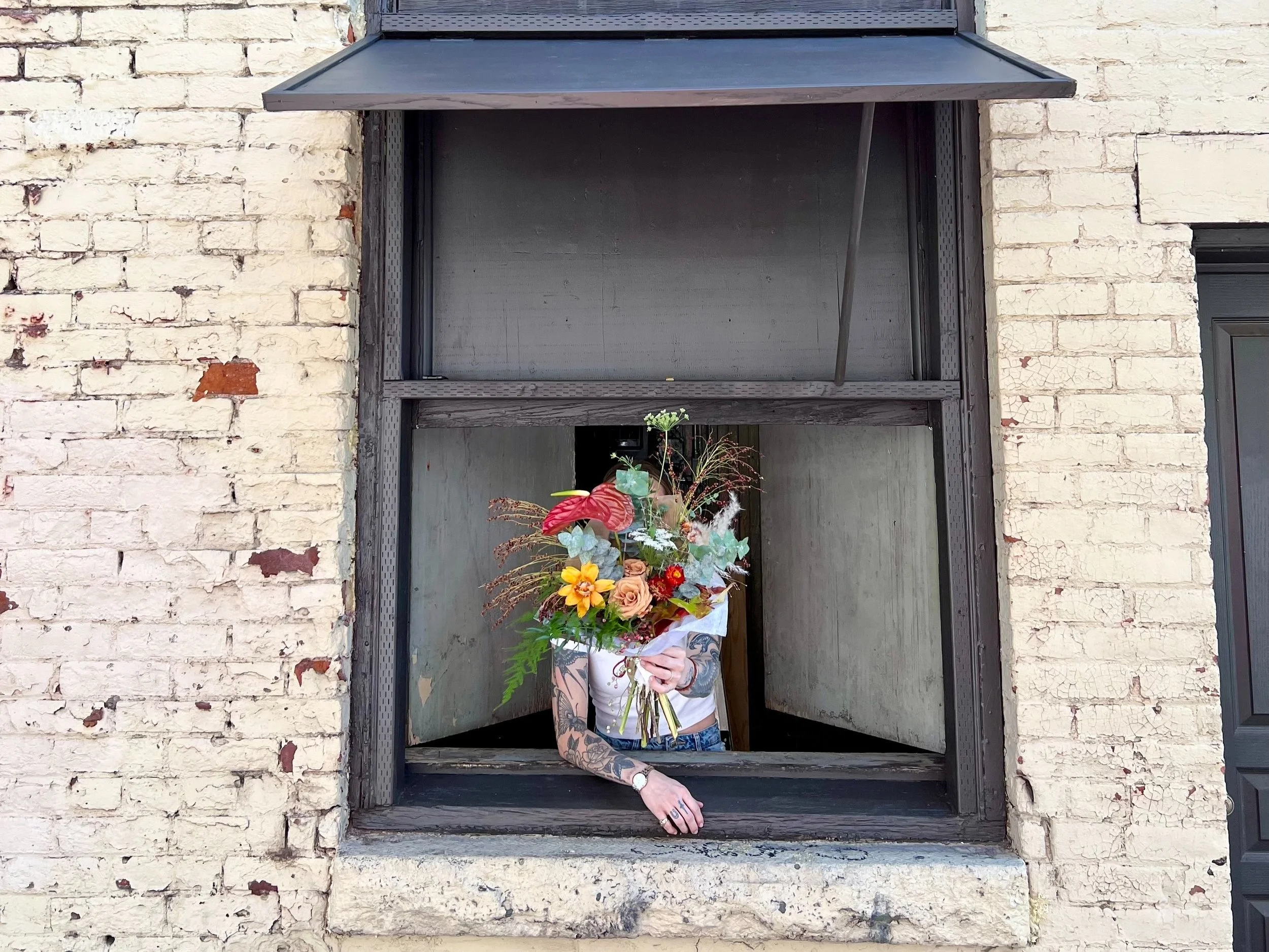 the little window