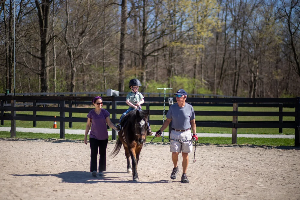Morning Dove Therapeutic Riding Center