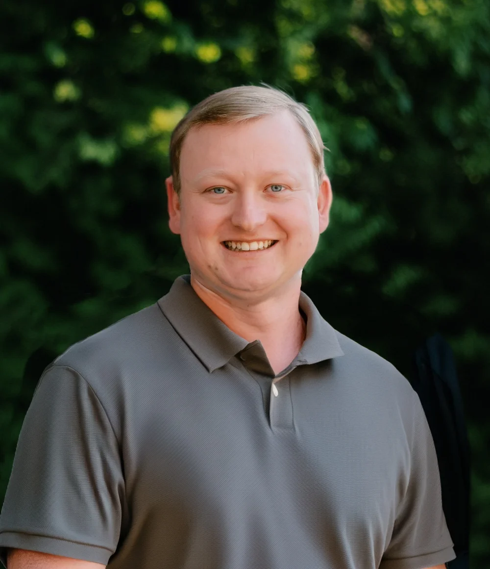 Our Team — Wayne Reaves