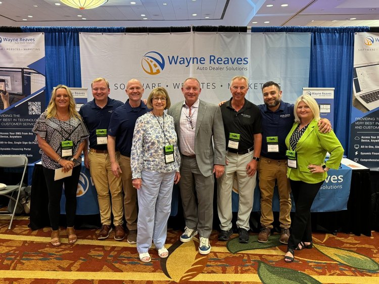 Our Team — Wayne Reaves