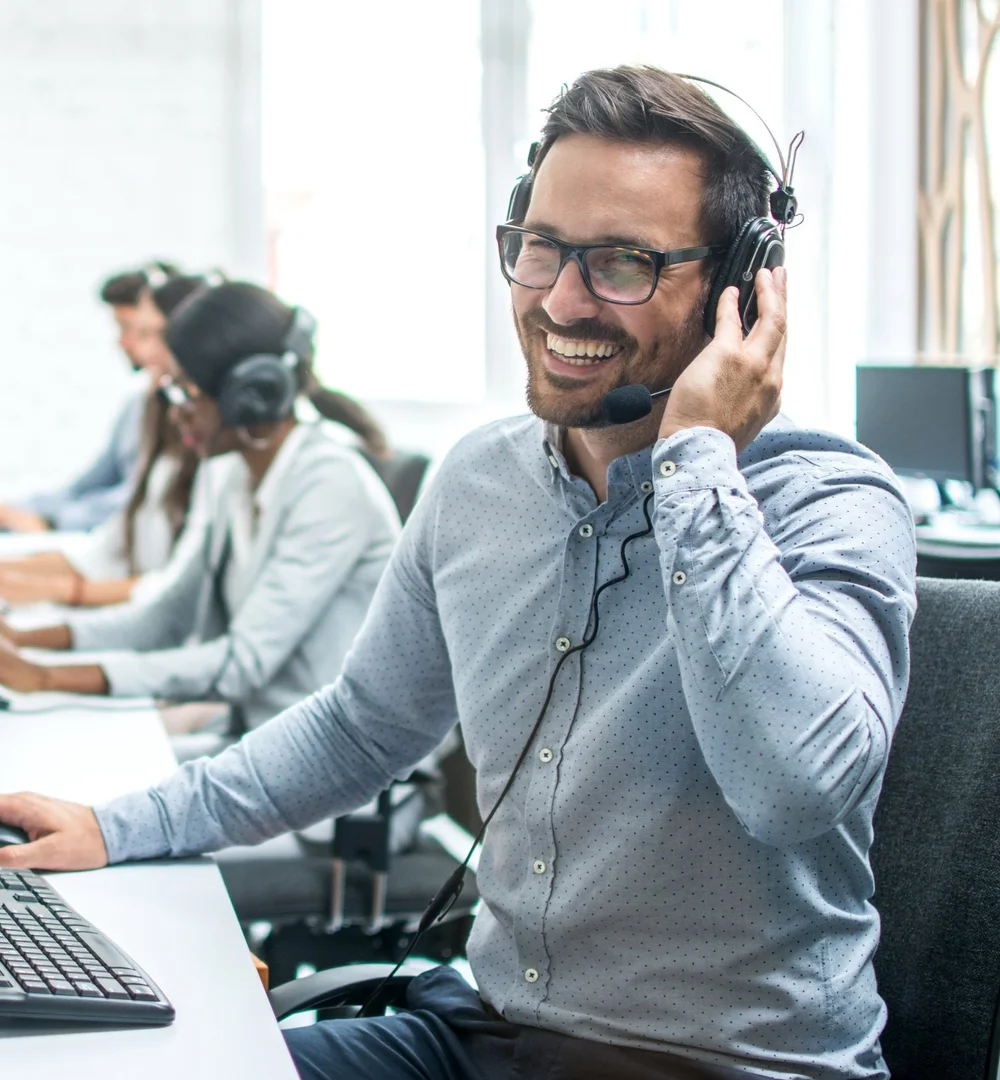 Our Team — Wayne Reaves