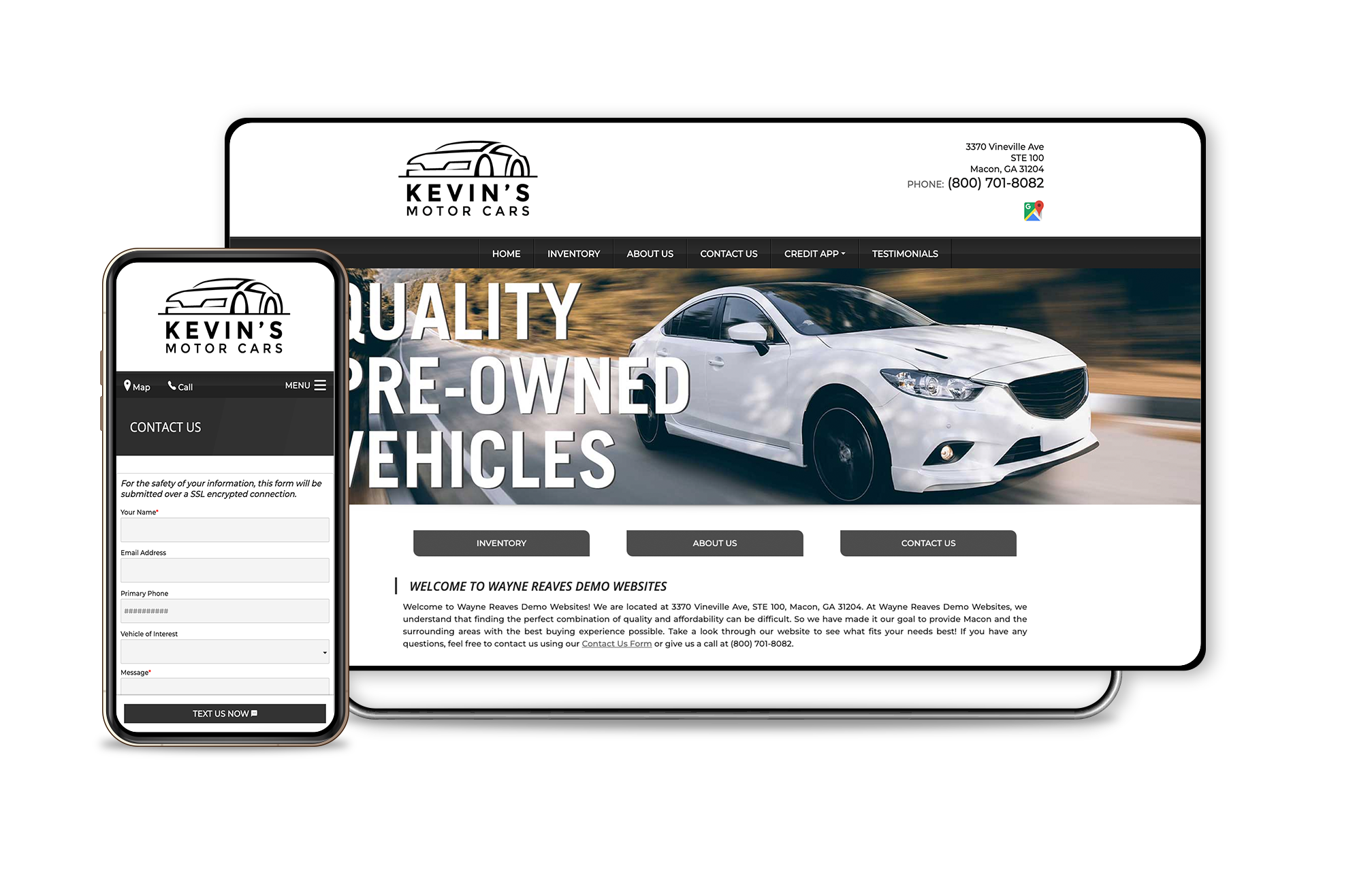 Dealer Management System | Dealer Websites | Dealer Software