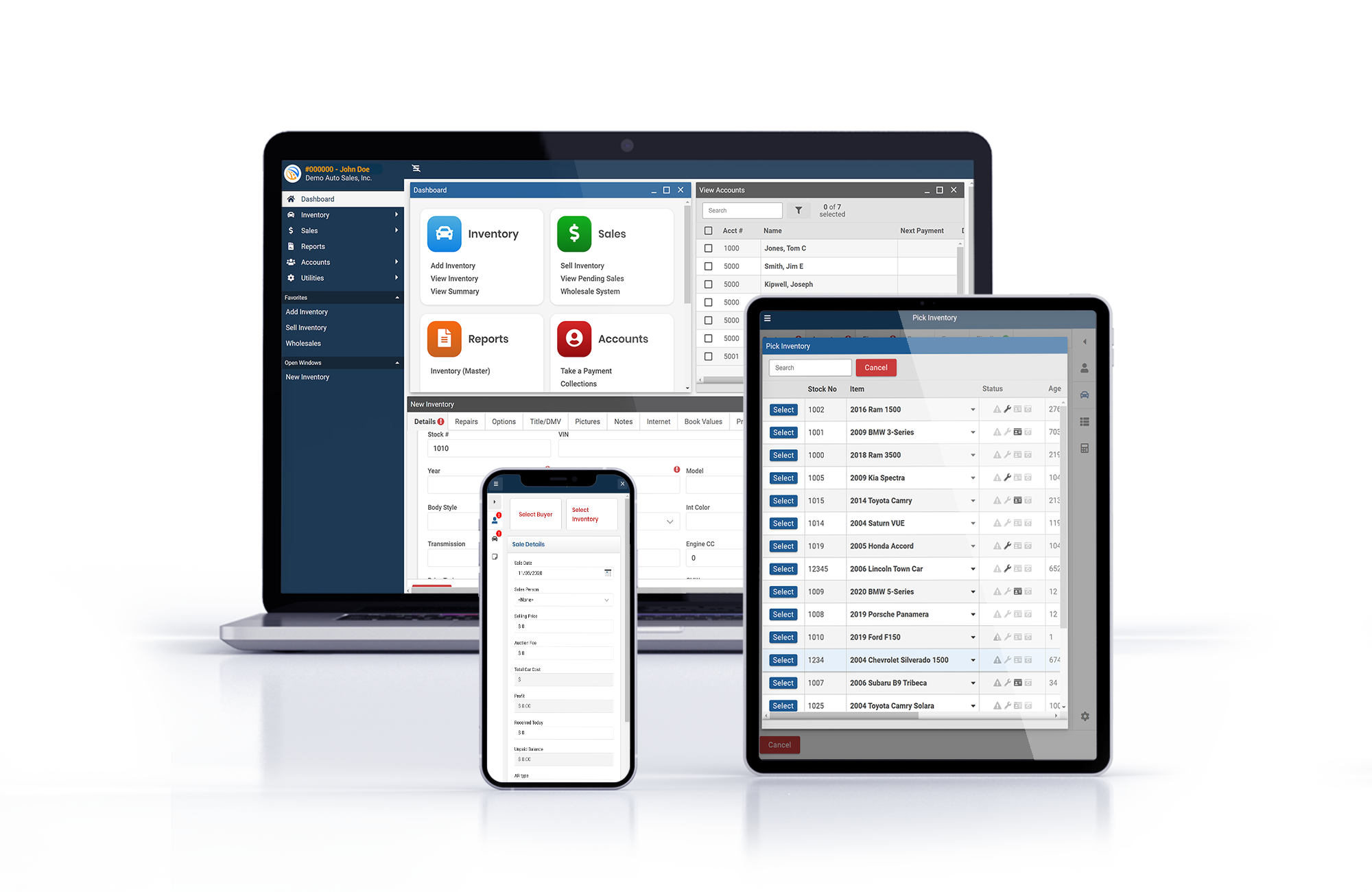 Dealer Management System | Dealer Websites | Dealer Software