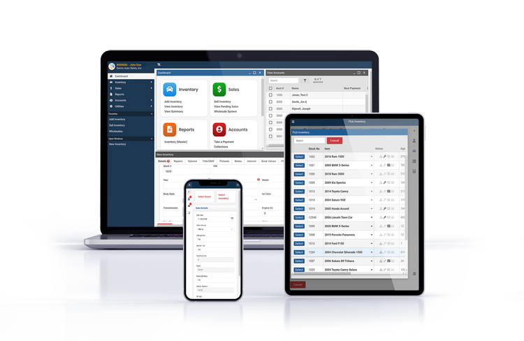 Dealer Management System | Dealer Websites | Dealer Software