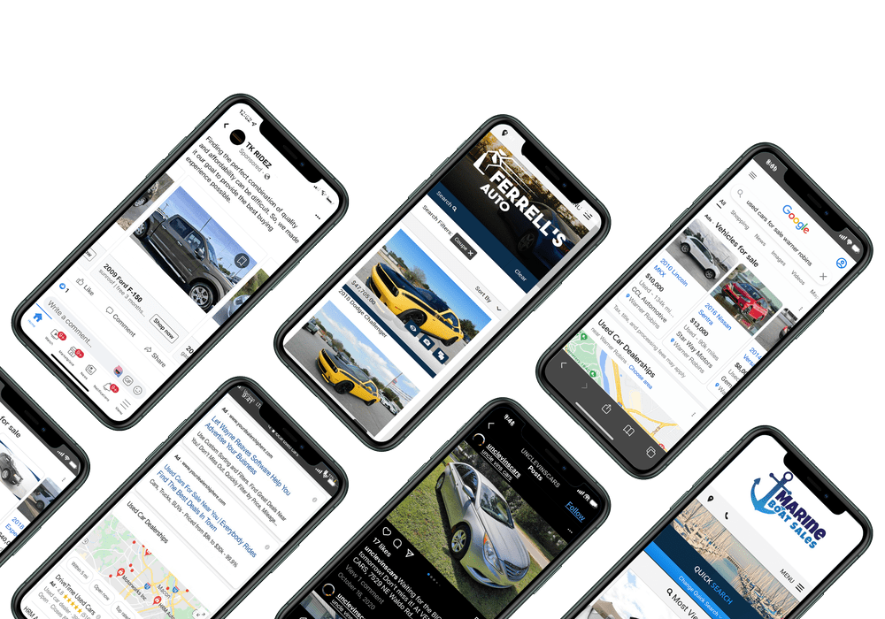 Dealer Management Software (DMS) for Auto Dealers — Wayne Reaves