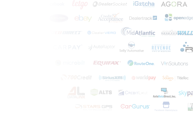 Dealer Management System | Dealer Websites | Dealer Software