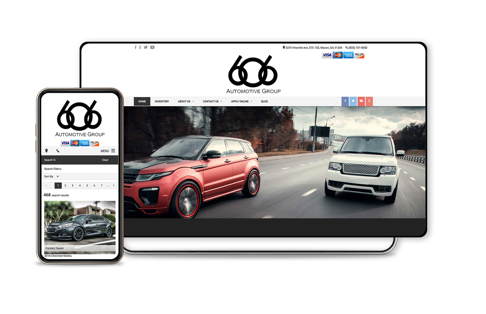 Website Layouts — Wayne Reaves