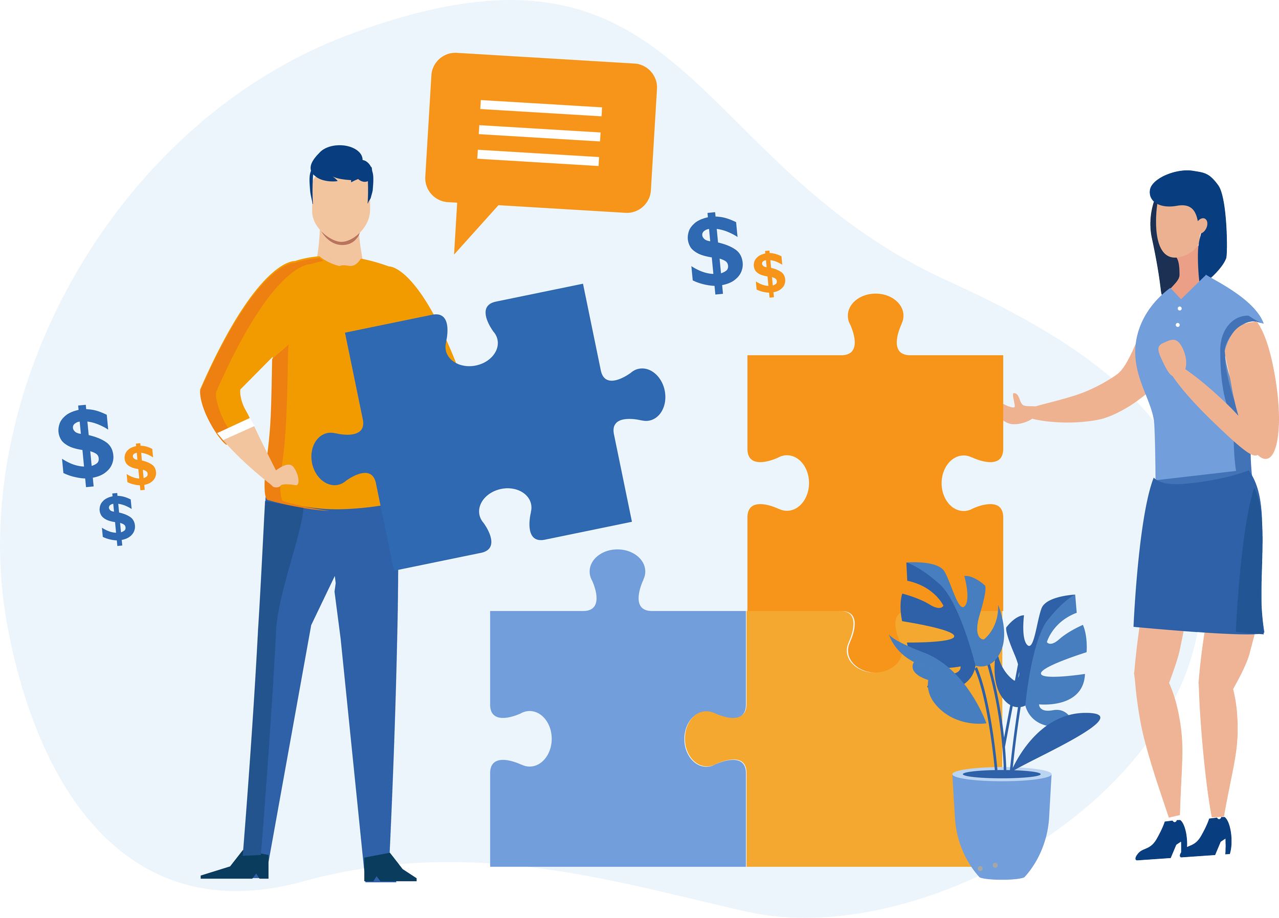 Digital Marketing — Wayne Reaves