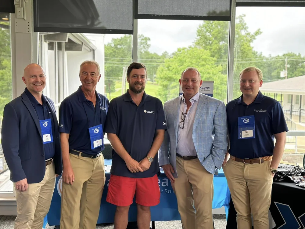 Our Team — Wayne Reaves