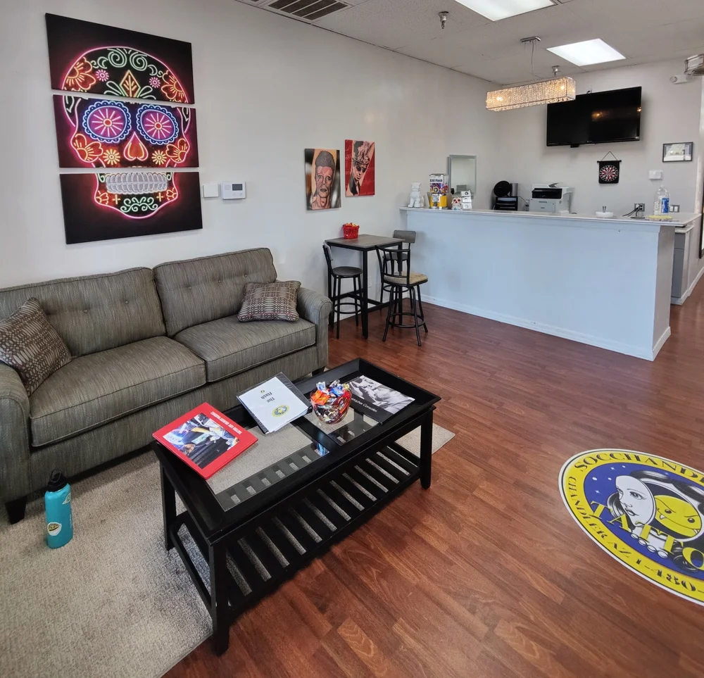 The Story of Shadow of Comfort Tattoo — Commercial Property Connect