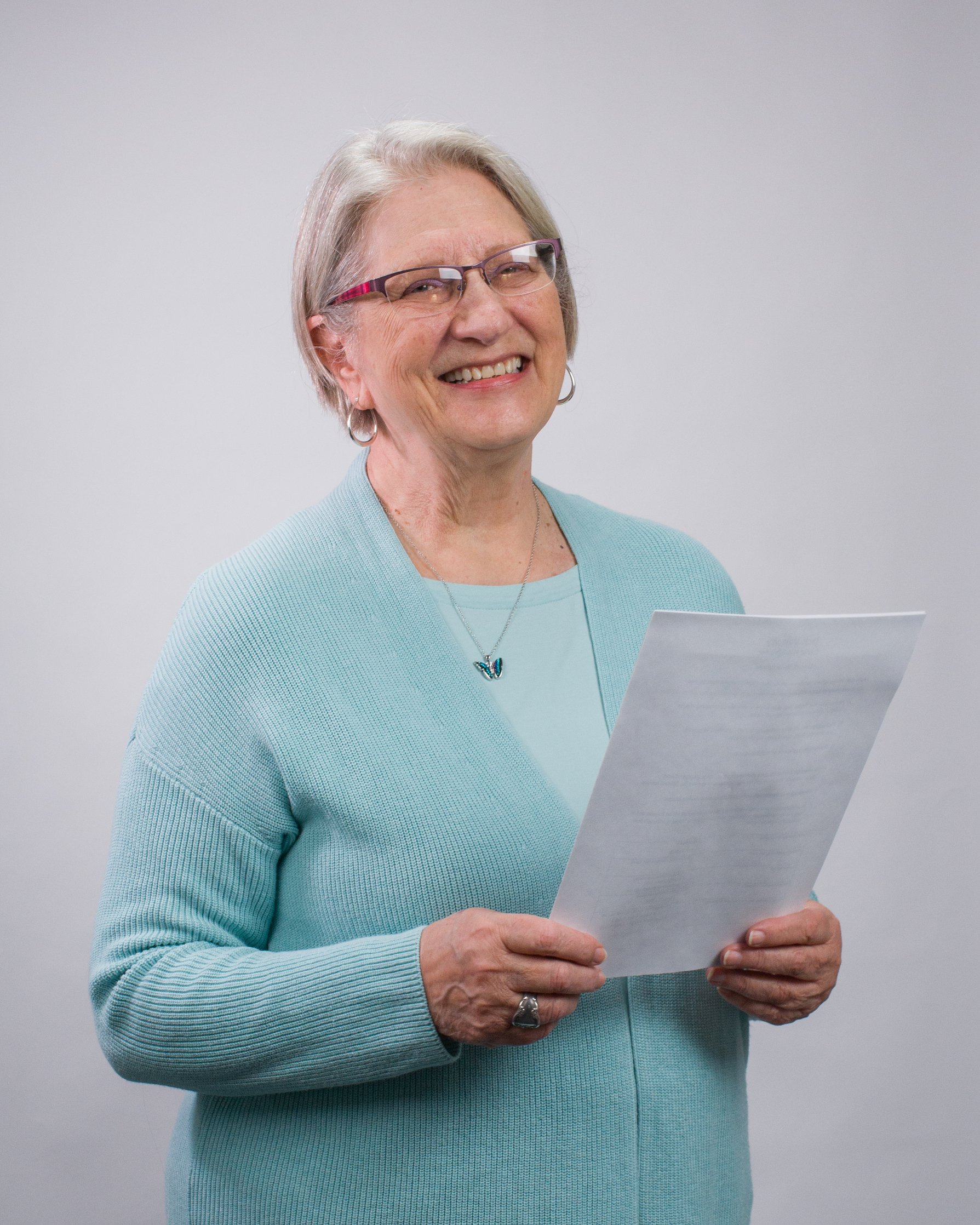 Bio — Gail Larson for Cleveland Heights City Council