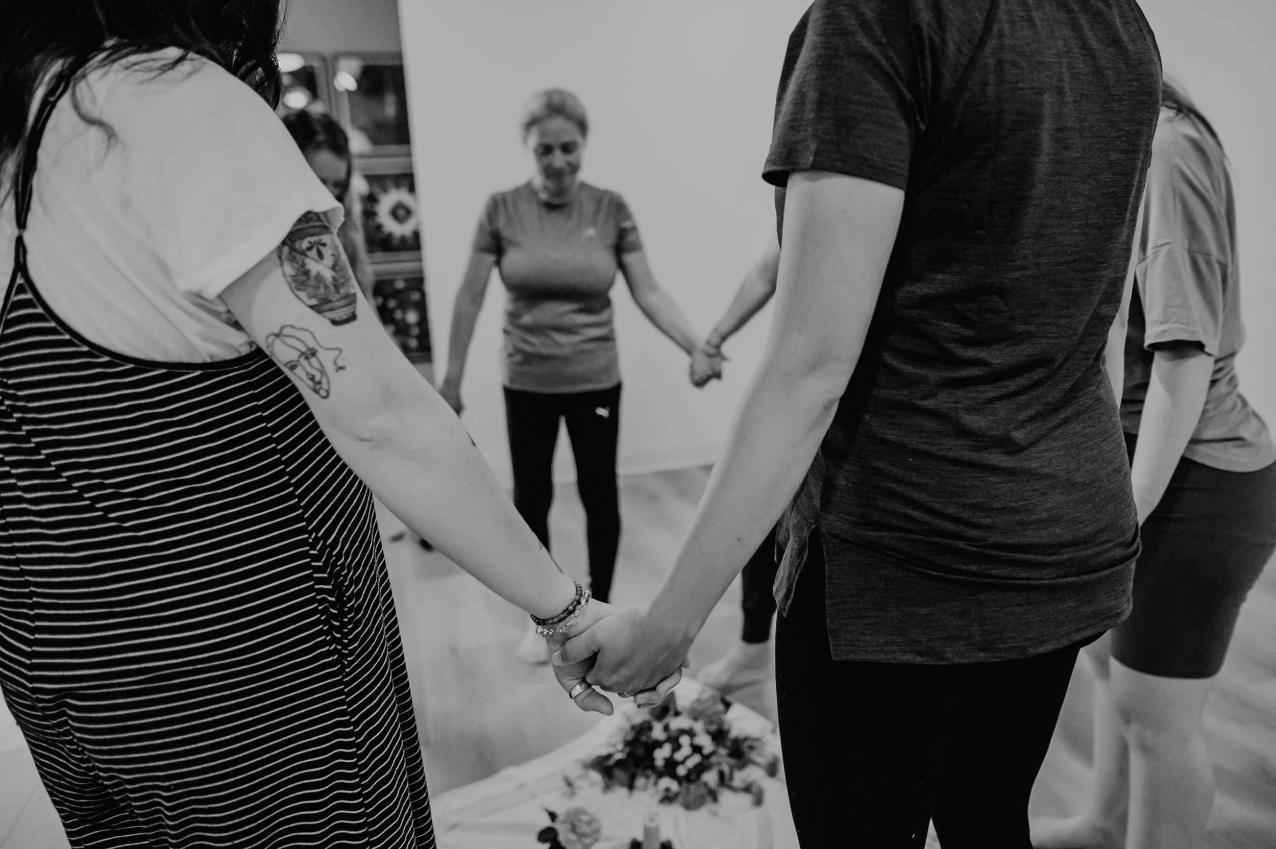 MotherCircle with Mandi Murtaugh — Thresholds Collective