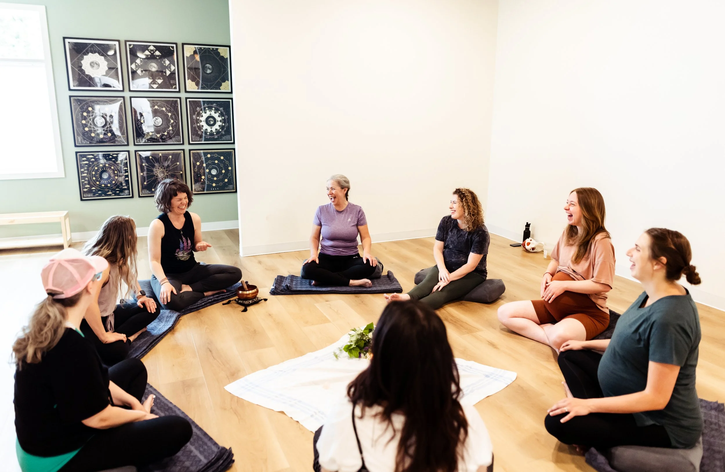 Thresholds Collective | Studio & Event Space