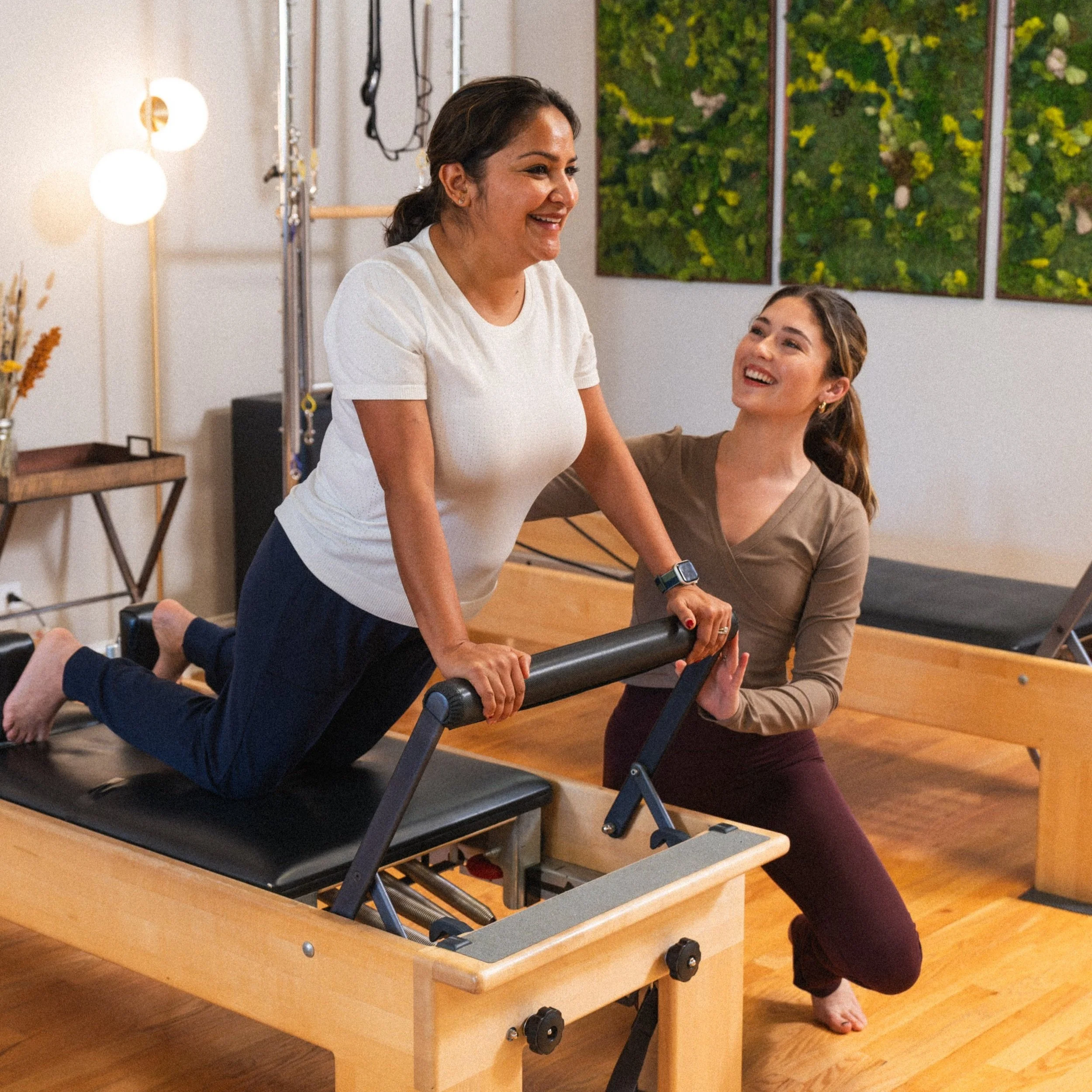 Services — Pilates Defined