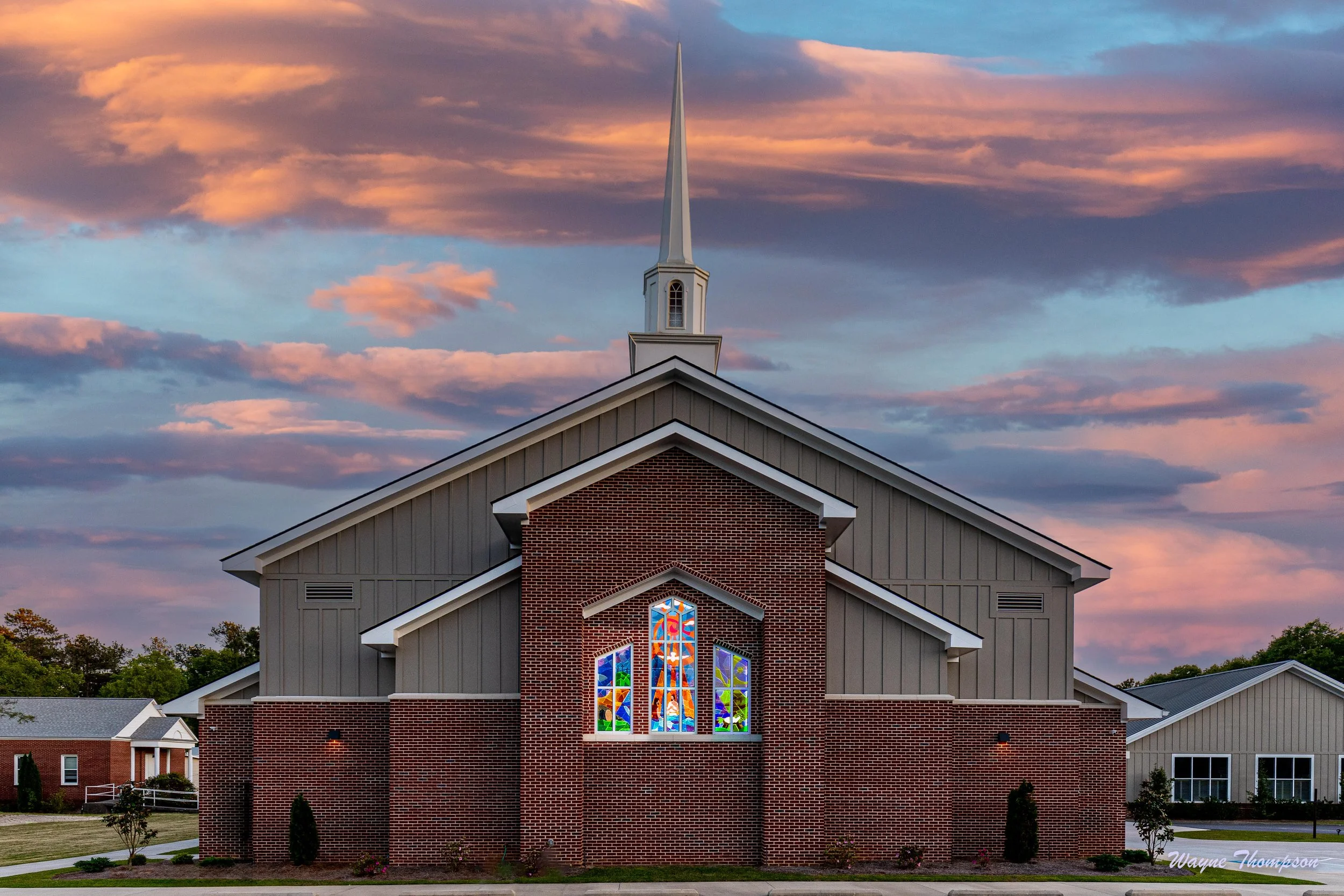 Talatha Baptist Church