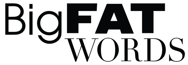 Big Fat Words — Dom Testa
