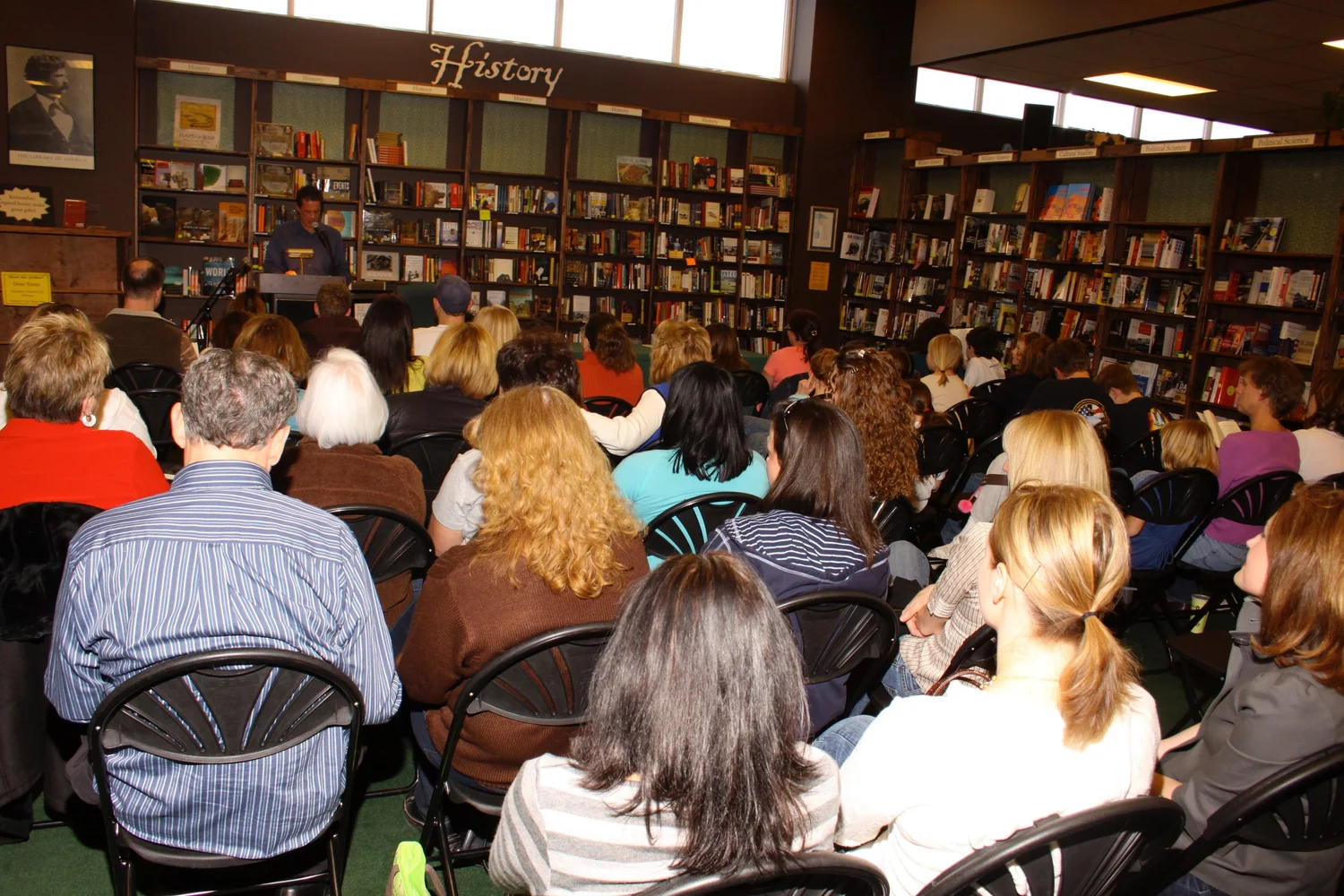 Book Signings: The Highs and The Lows — Dom Testa