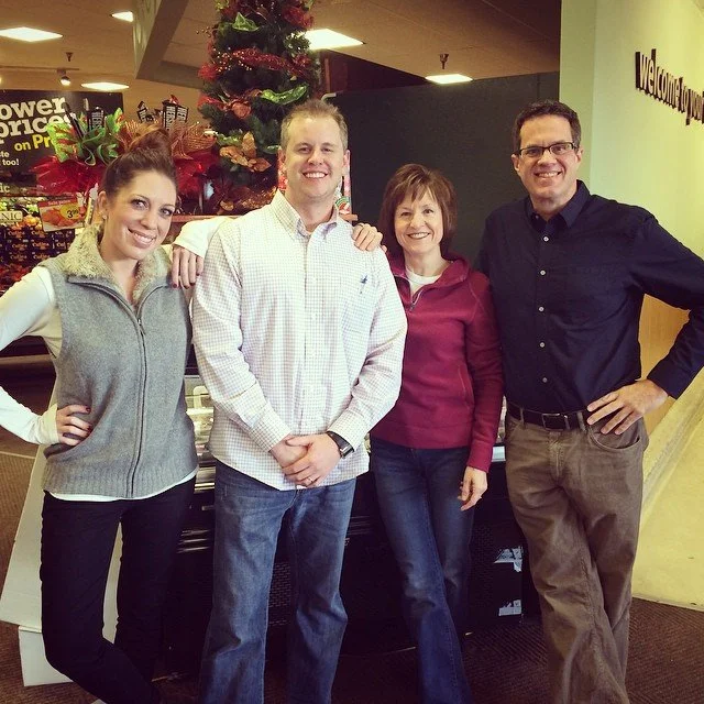 Morning Show — Dom Testa