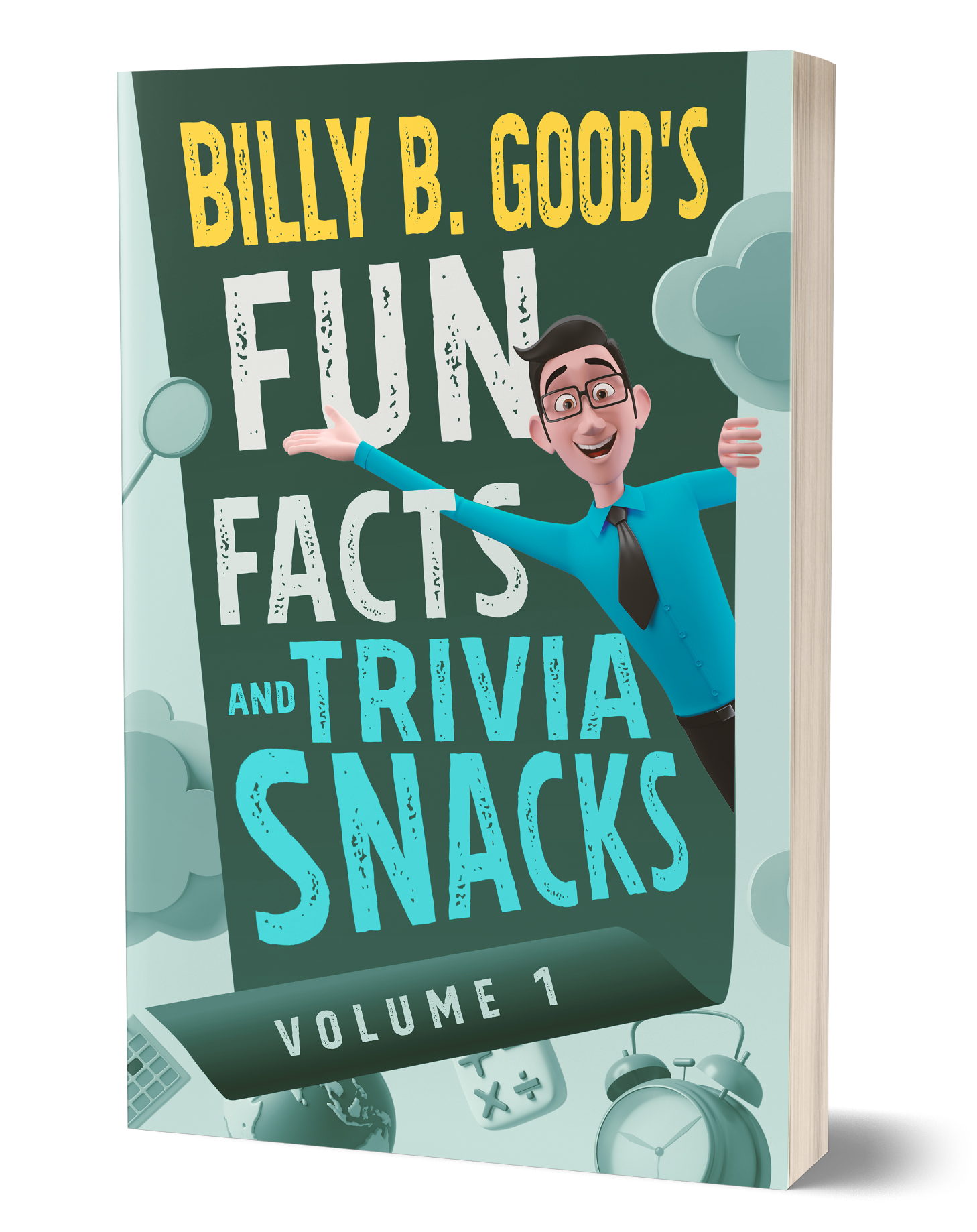 Fun facts — Dom Testa