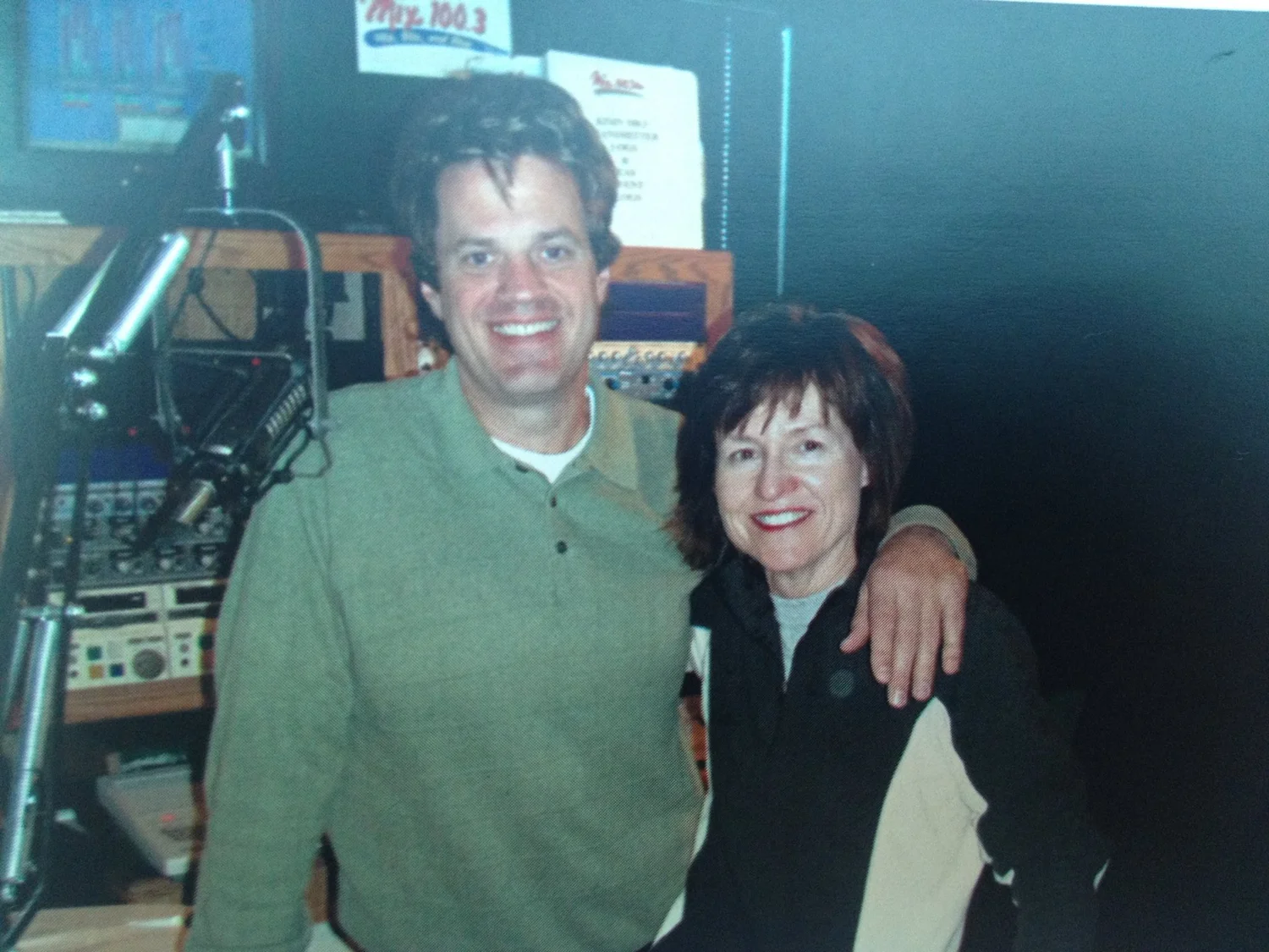 Morning Show — Dom Testa