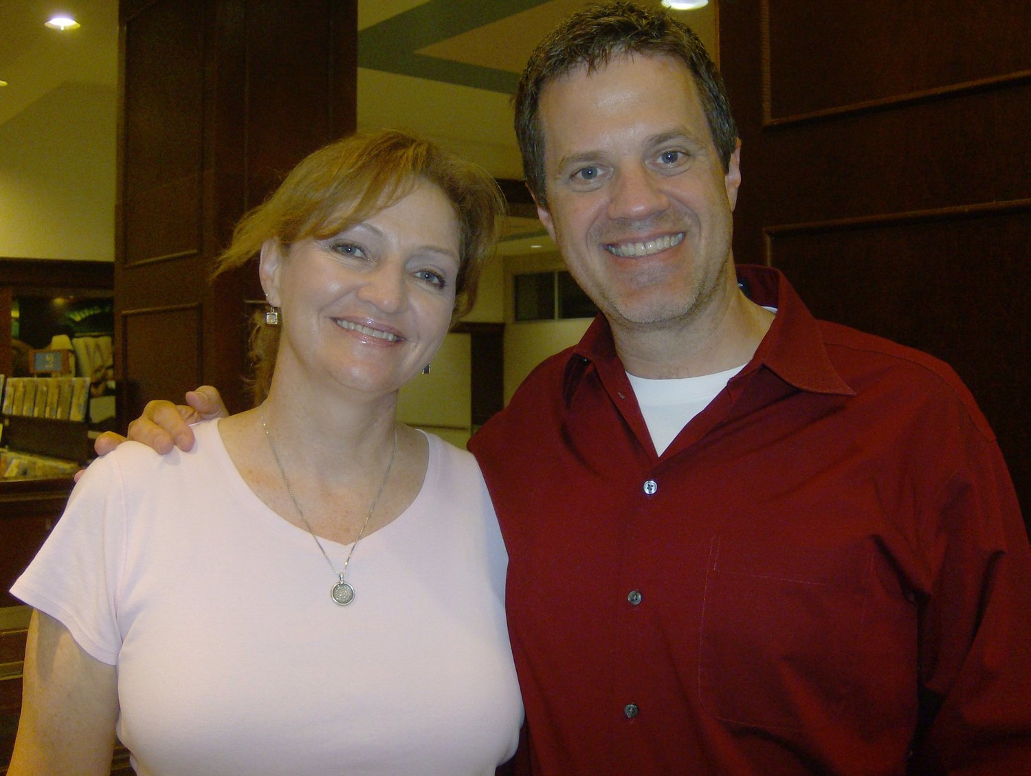 Morning Show — Dom Testa