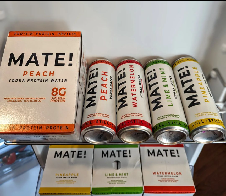 MATE! Beverage