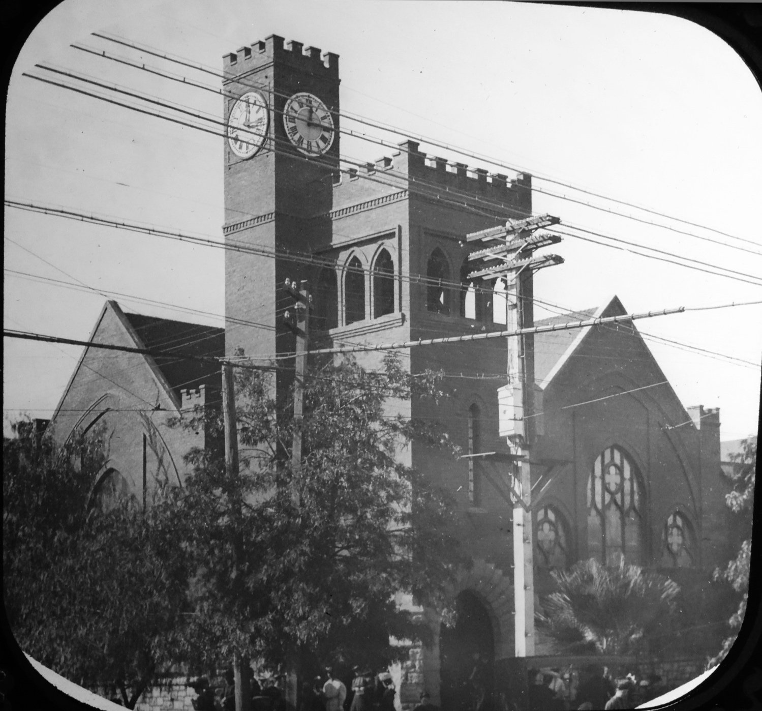 I'm New Here — First Congregational Church of Redlands